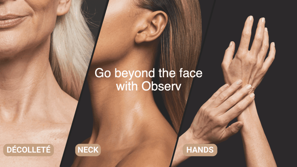 Elevate Your Aesthetic Practice with our New Hands, Neck & Décolleté Extension Kit - Sylton inc.